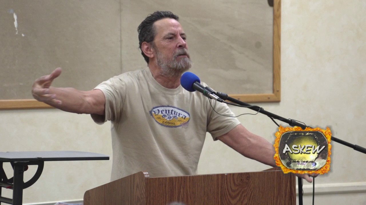 Steve Aguilar at the EP Foster Library - YouTube