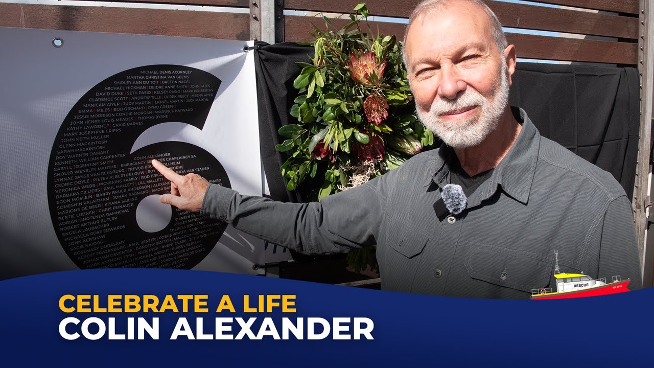 Celebrate a Life | Colin Alexander - YouTube