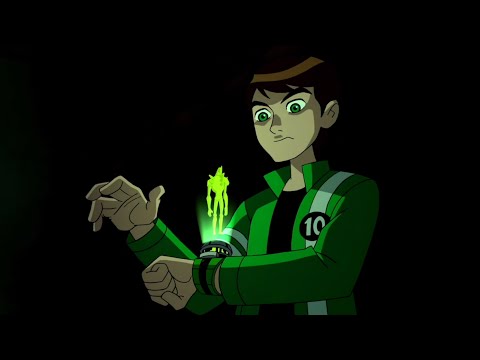 Omnitrix upgrades itself - In Hindi | Ben 10 Alien Force