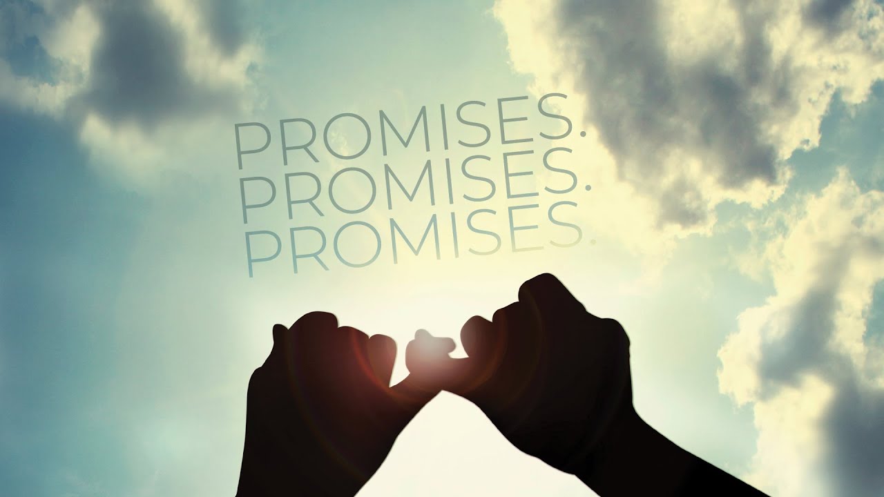 8/21/22: Promises, Promises, Promises (9:00 AM Traditional) "I Will Set ...
