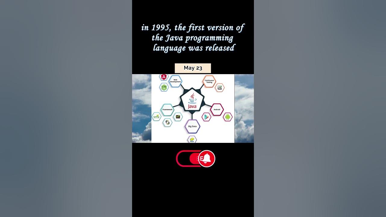 Java: The Journey of a Revolutionary Programming Language - YouTube