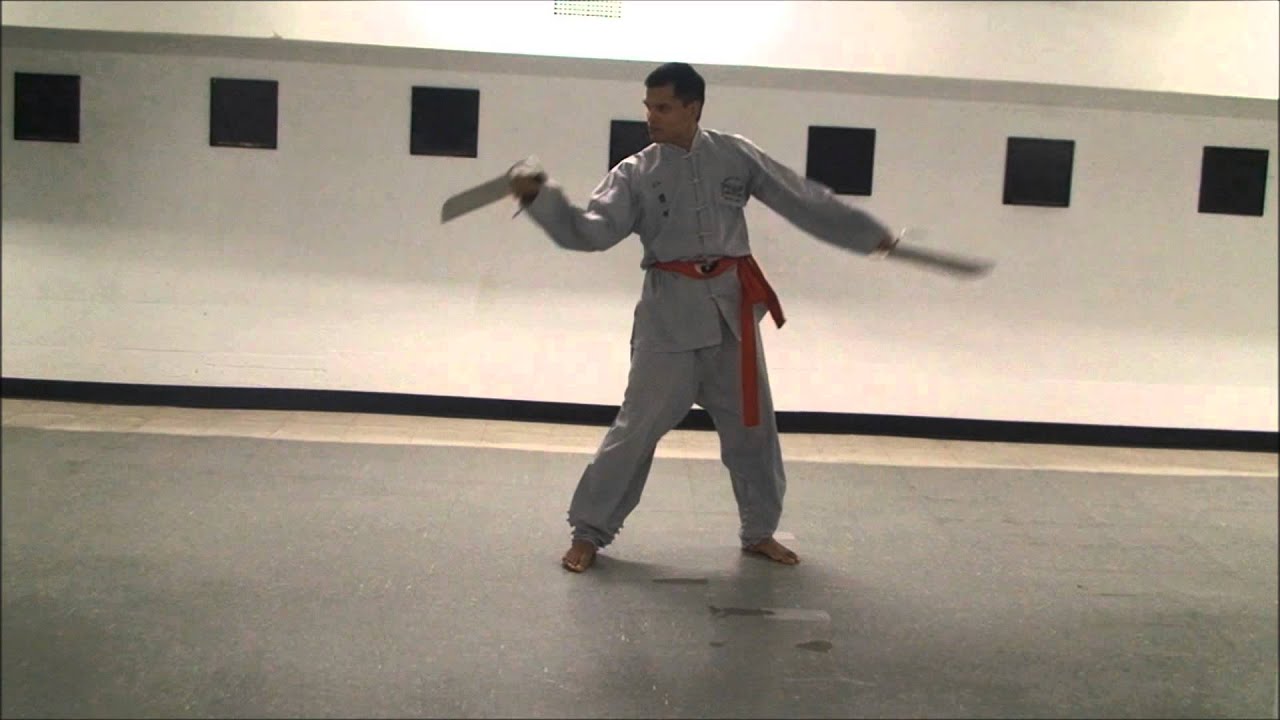 Wu Xing Wing Chun Kung Fu Toronto - YouTube