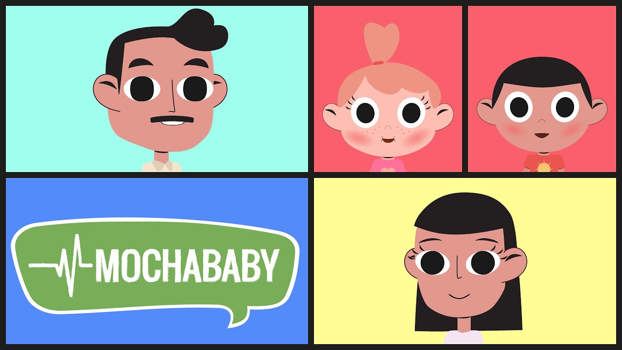 🎹 🎤 Tchaikovsky Nutcracker Acapella Baby Song | Mochababy - Baby Songs ...