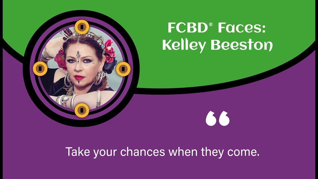 FCBD® Faces - Die Interview Serie - E11 - Kelley Beeston - YouTube