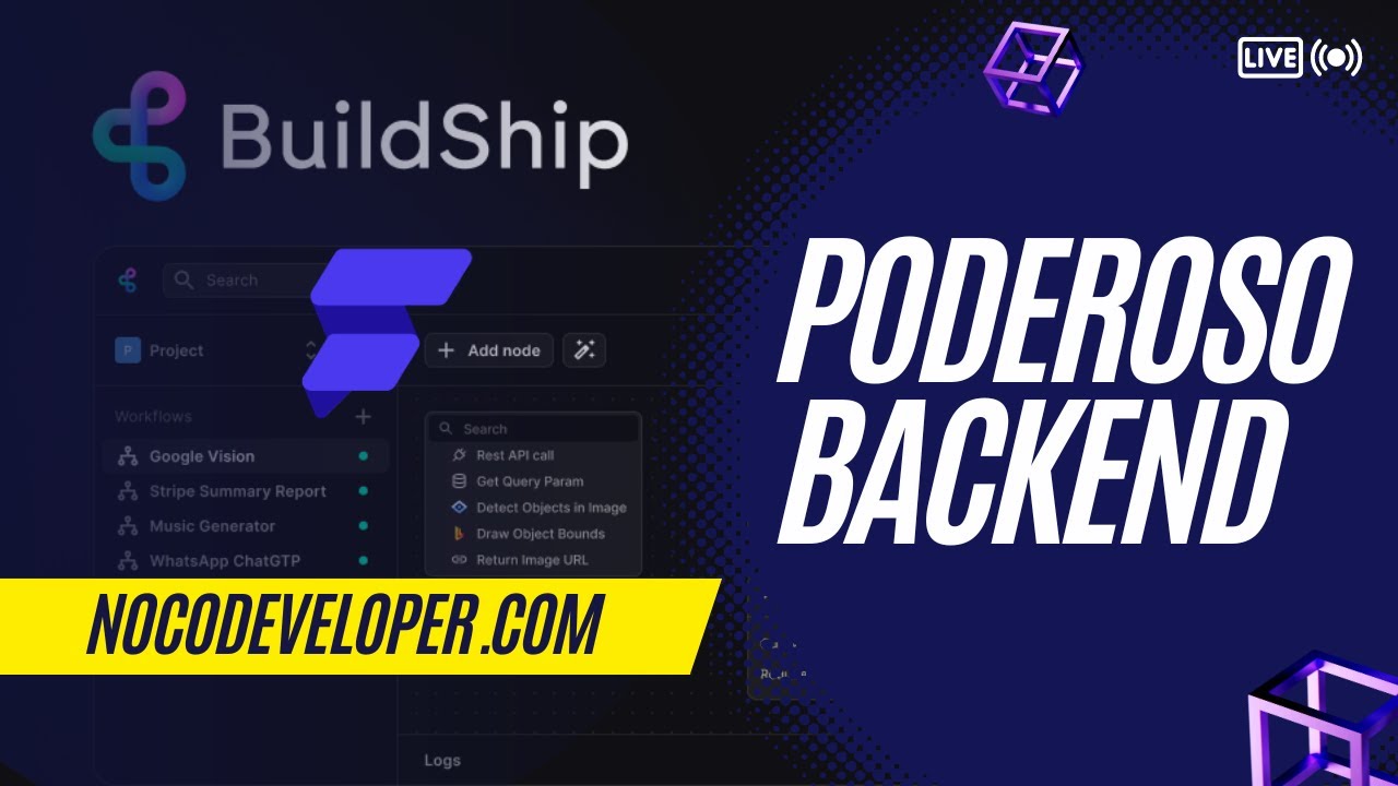 ¡BuildShip, el Mejor Backend para FlutterFlow! 🚀💻 - YouTube