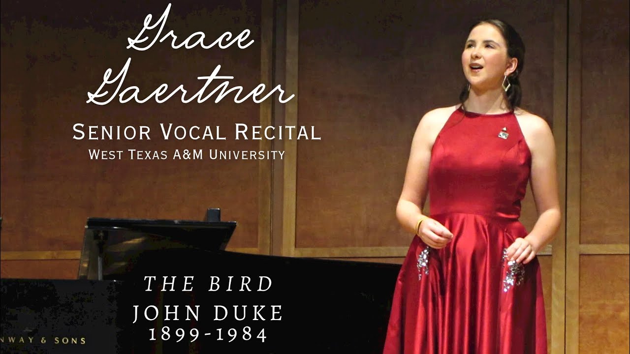 The Bird (John Duke) - YouTube