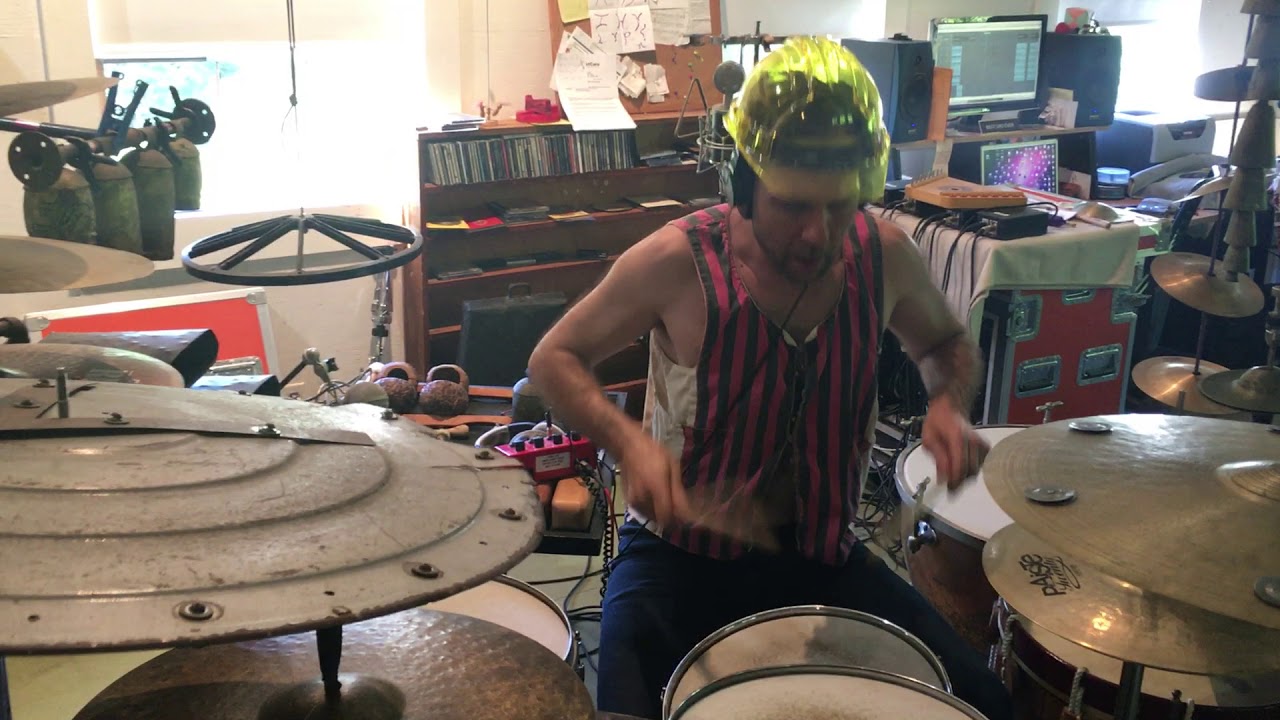 Amir Ziv - Drum Vignette #8 - YouTube