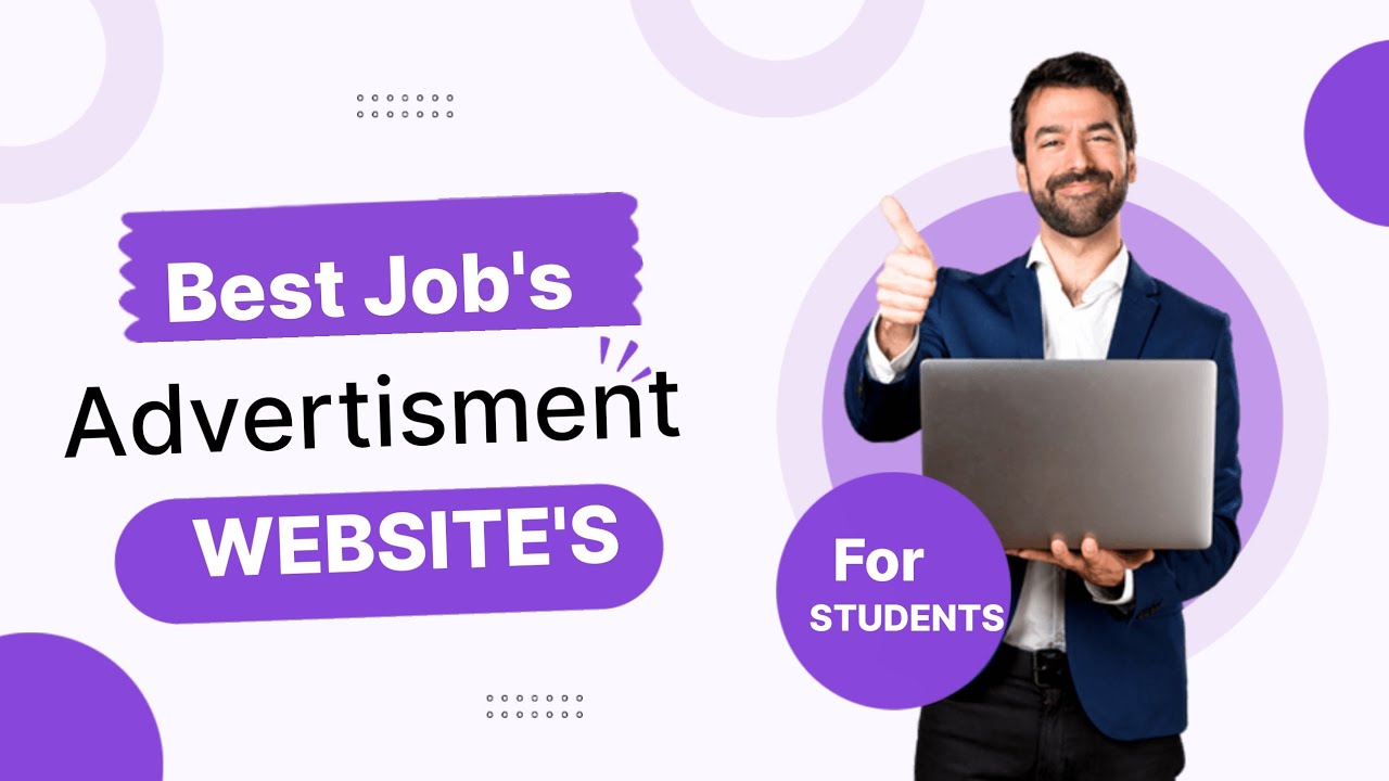 "Best Free Job Search Websites for Students | Top Picks for Finding the ...