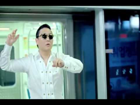 Psy gamma style