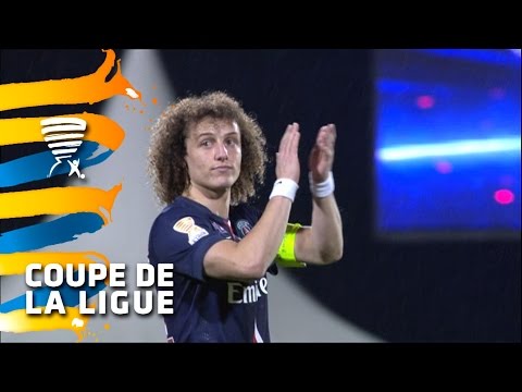 AC Ajaccio - Paris Saint-Germain (1-3)  (1/8 de finale) - Résumé - (ACAJ - PSG) / 2014-15