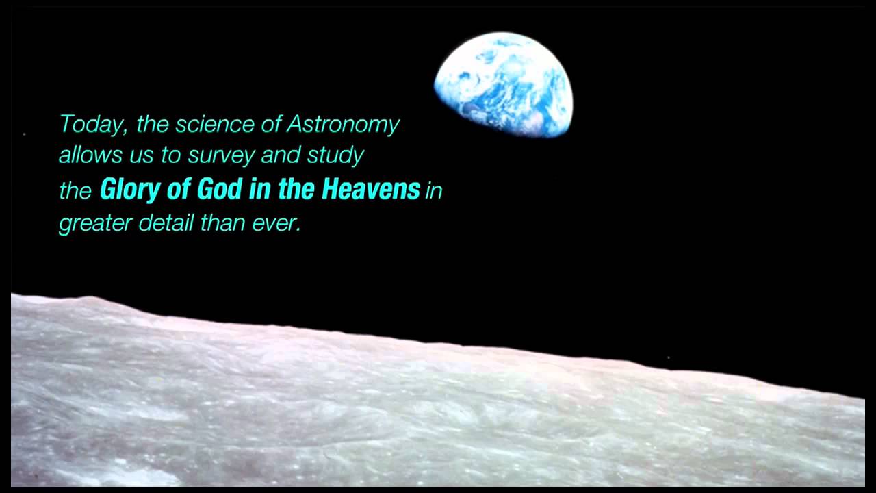 Creationism, Creation Science, and Creation Astronomy - YouTube
