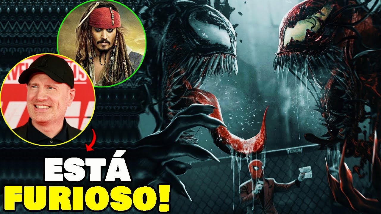 ¡VENOM 3 SERA PRECUELA DE SPIDERMAN 4! Eddie Brock Desfase Temporal ...