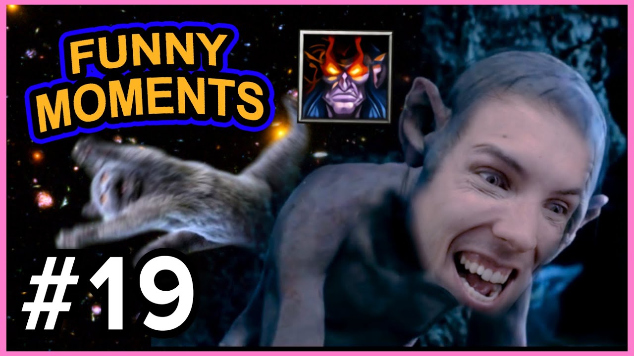 Funny Moments #19 | Warcraft 3 - YouTube