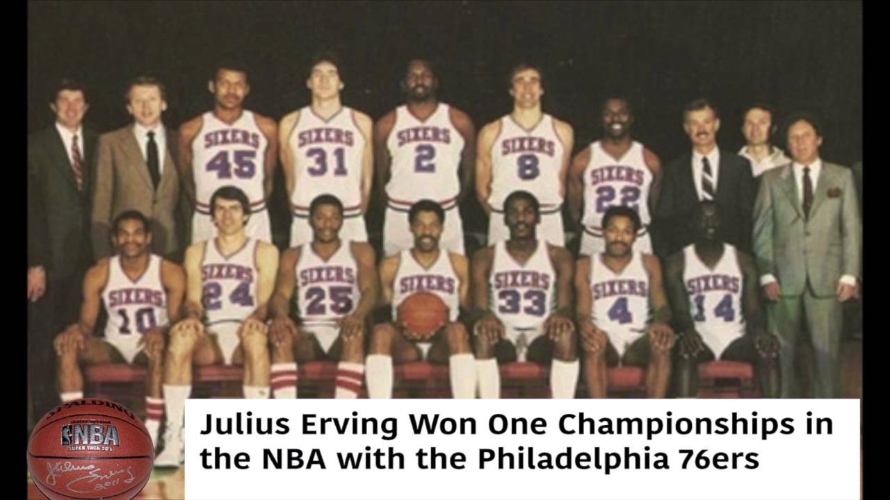 Julius Erving Bio - YouTube