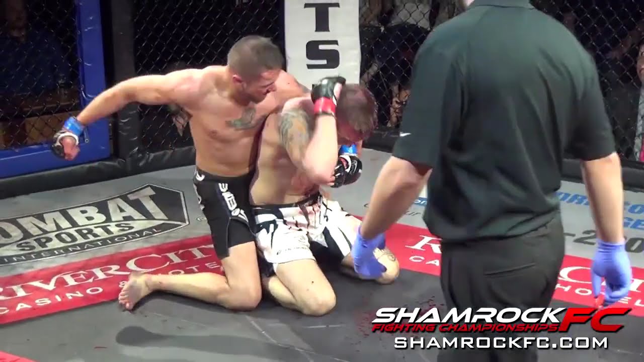Adam Cella vs Luke Gwaltney - YouTube