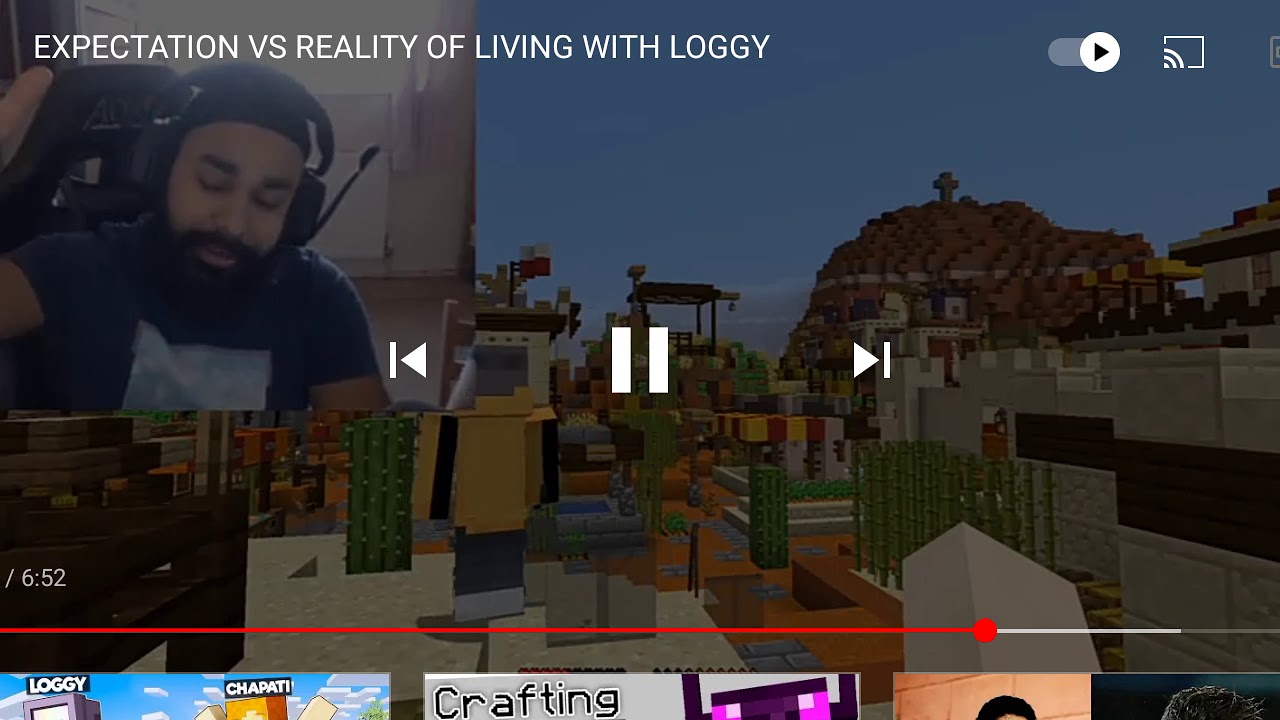 #loogy face reveal #loggy face - YouTube