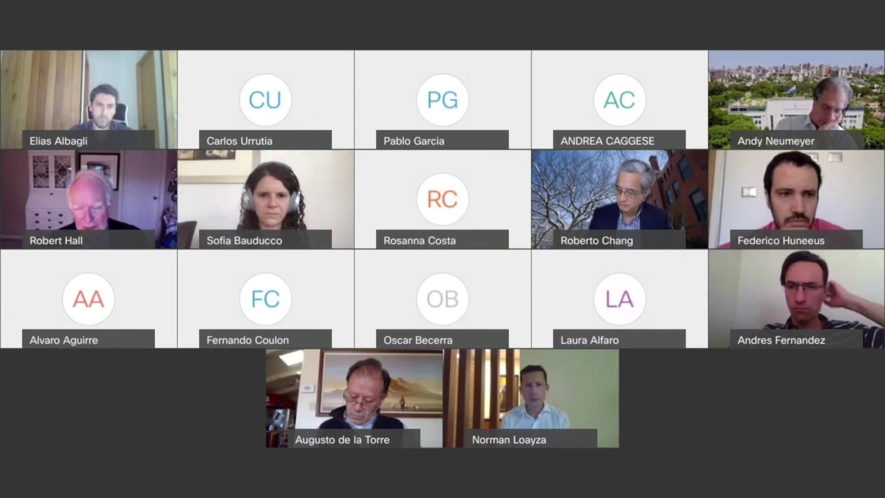 Policy Panel II: “Firm and Households Support Policies” - YouTube