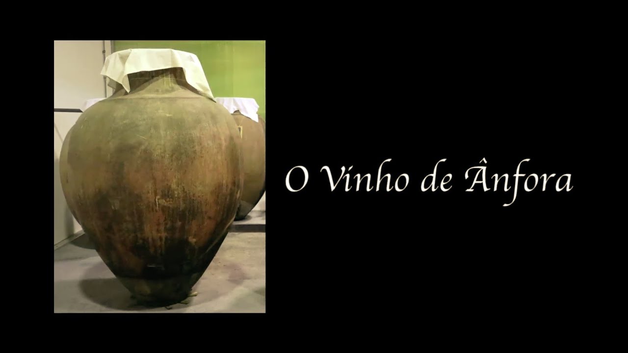 O Vinho de Ânfora - Amphora Wine Day 2019 - YouTube