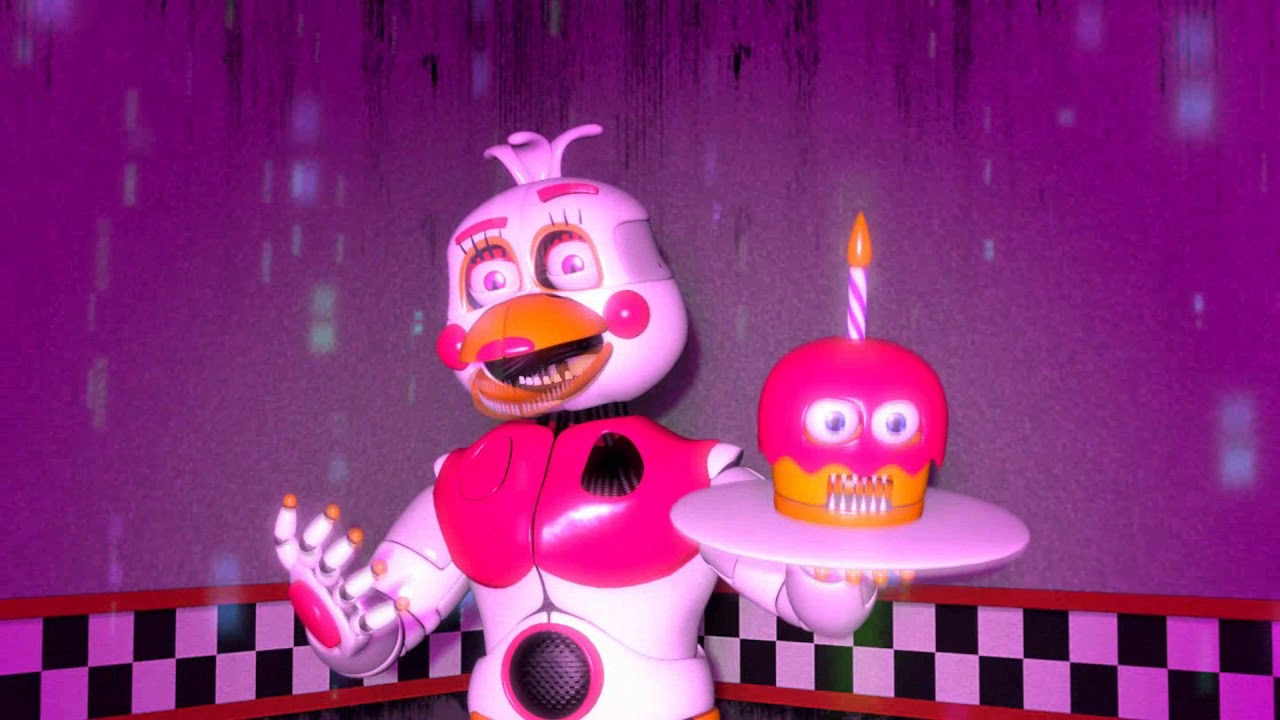 FNAF SFM| Happy old days |"Can You Survive?" by Rezyon - YouTube