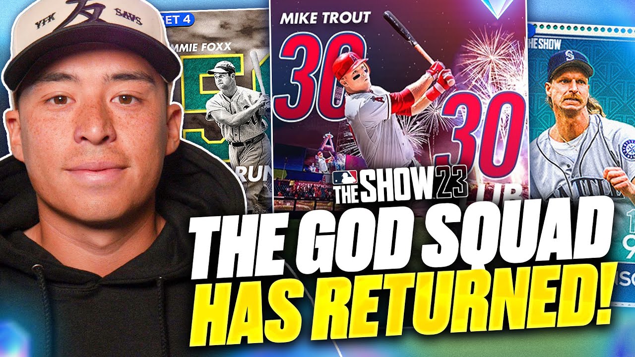 My God Squad Has Returned! - YouTube