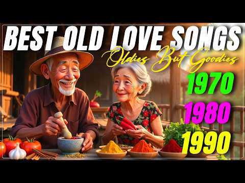 Romantic Love Songs 1980-1990 Love Song With Lyrics ~ Best Old Love Songs Collection