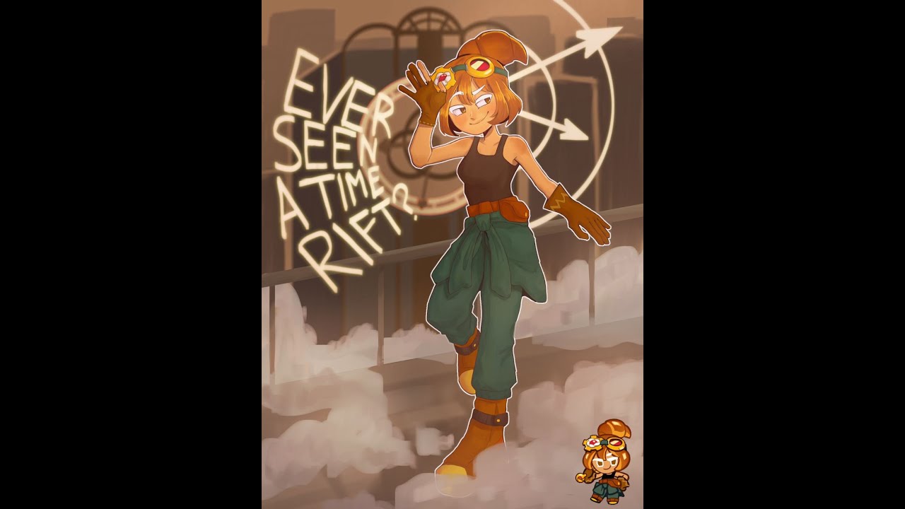 Solo Theme Songs: Croissant Cookie (Cookie Run: Ovenbreak) - YouTube