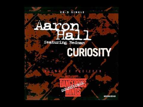 AARON HALL Featuring REDMAN - Curiosity - YouTube