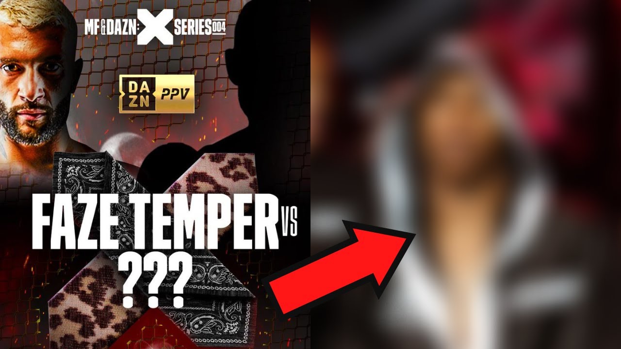 LEAKED! FINAL FIGHT ANNOUNCEMENT KSI UNDERCARD MISFITS 004 - YouTube