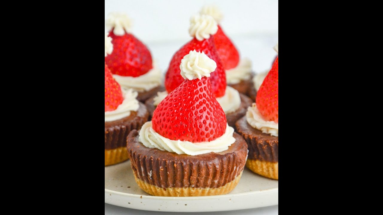 super tasty and easy to make Christmas bites #shorts - YouTube