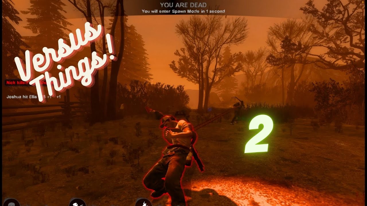 Left 4 Dead 2 - Versus Things! 2 - YouTube