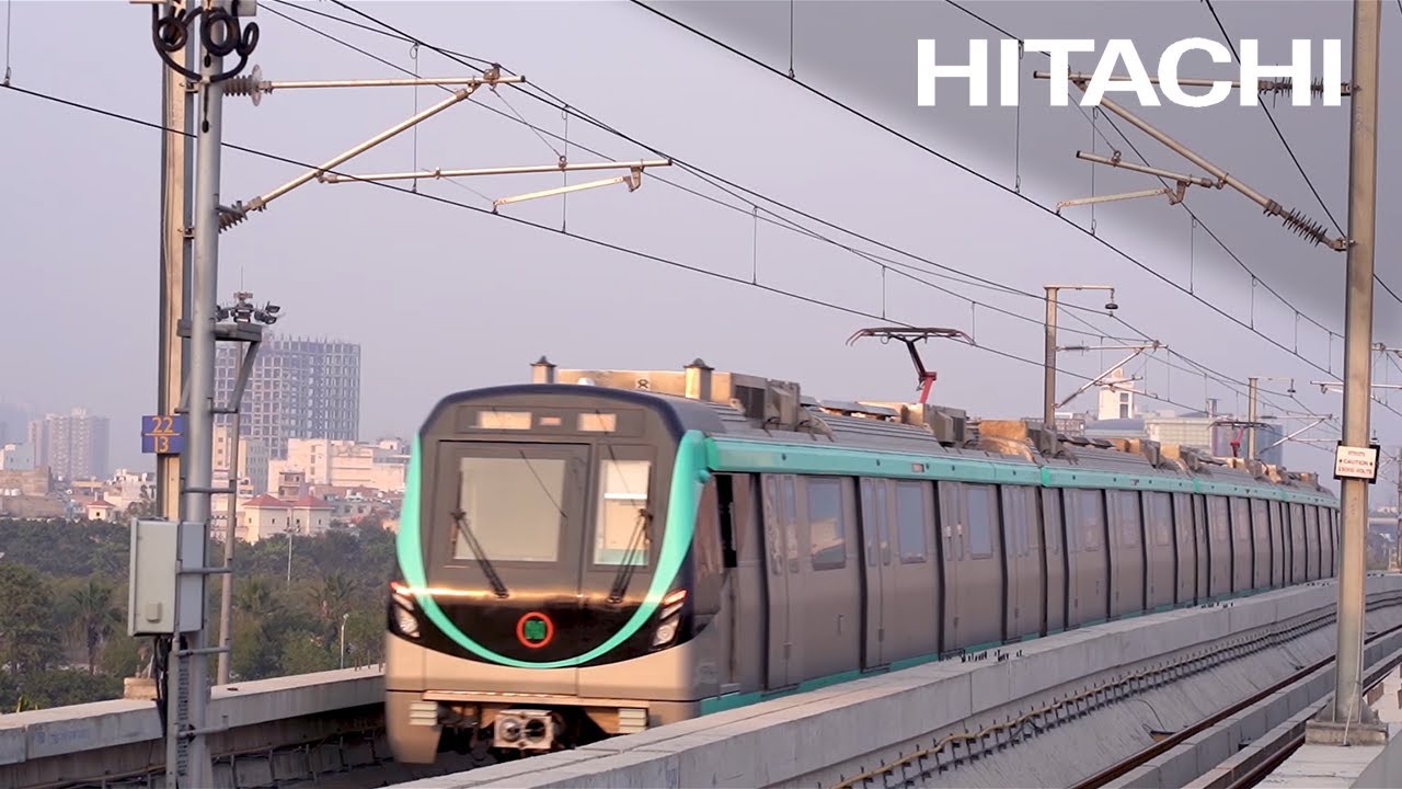 Noida Metro: Fulfilling the Dreams of Millions with Seamless ...