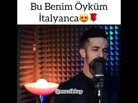 Bu benim öyküm- italyanca
