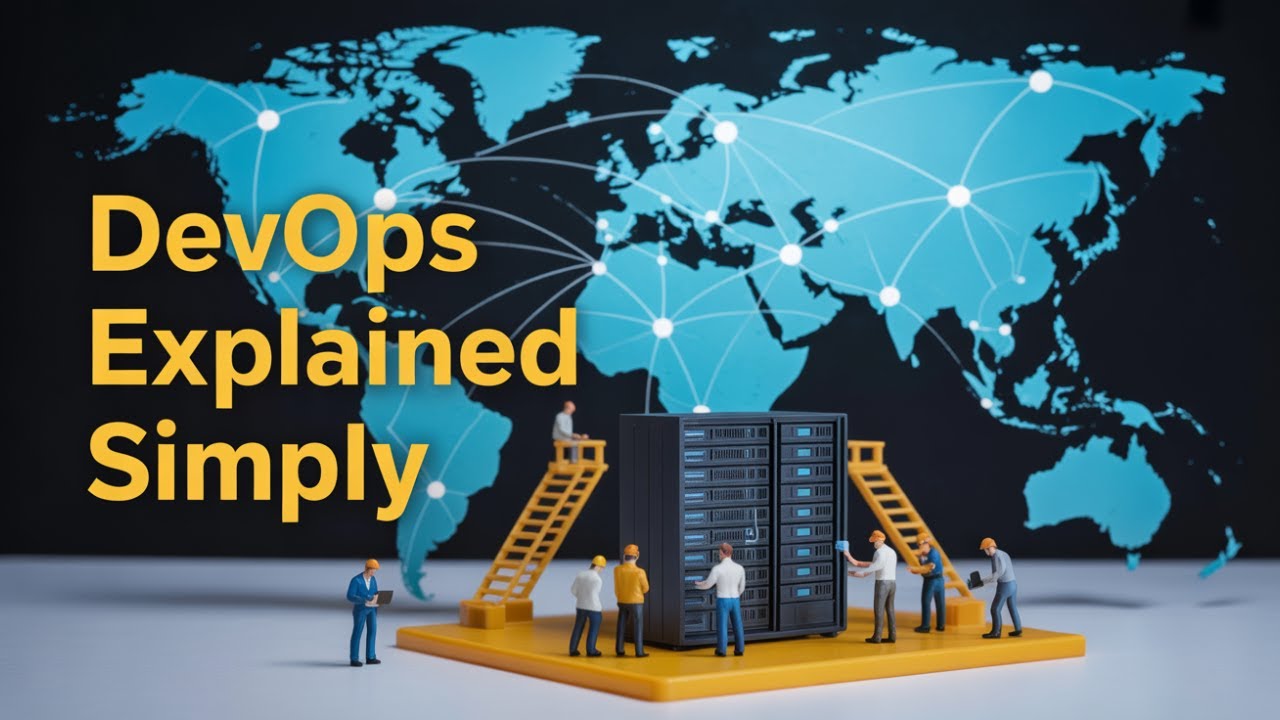 DevOps for Beginners: A Simple Introduction to DevOps Principles ...