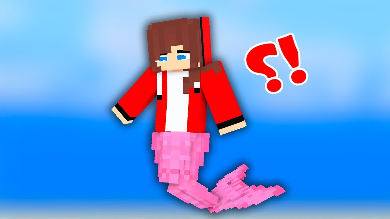 MAGICAL CROWN OF A MERMAID MAKES DREAMS FULFILL in Monster School at ...