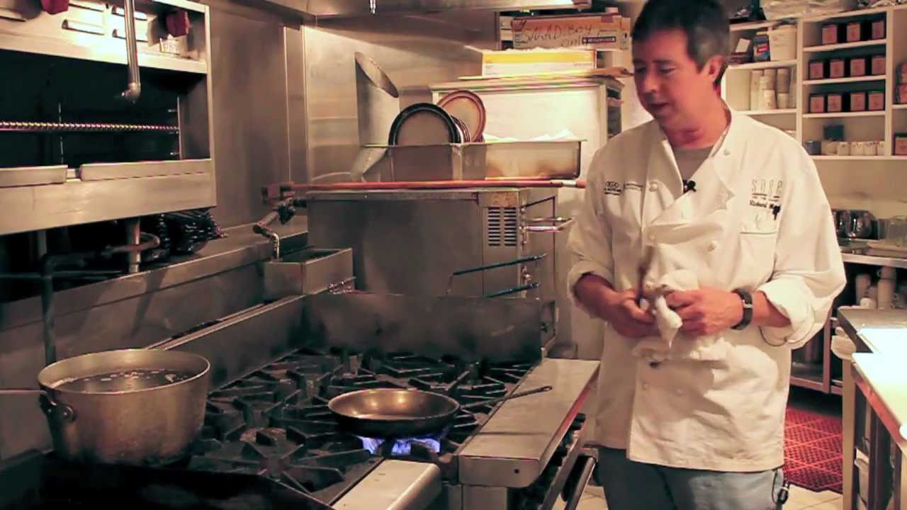 Cooking with Chef Rich Mead: Herb Roasted Chicken - YouTube