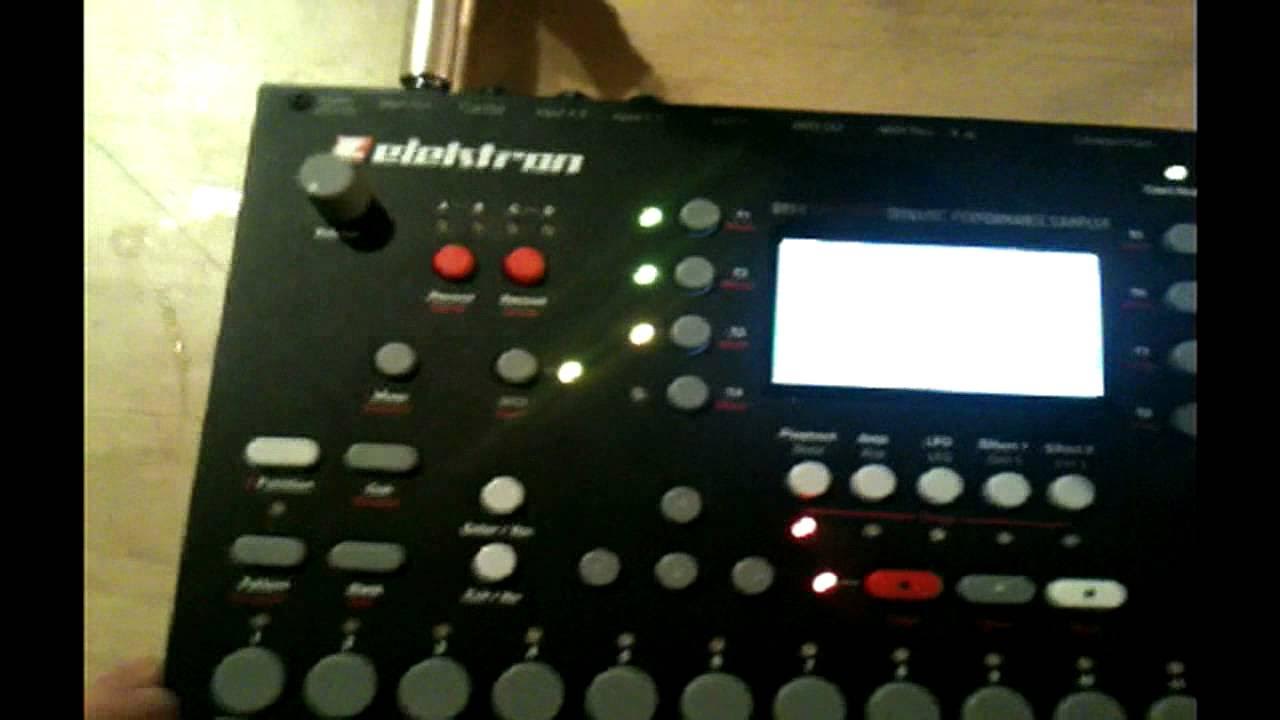 Octatrack Tip Video # 6. Resampling. - YouTube