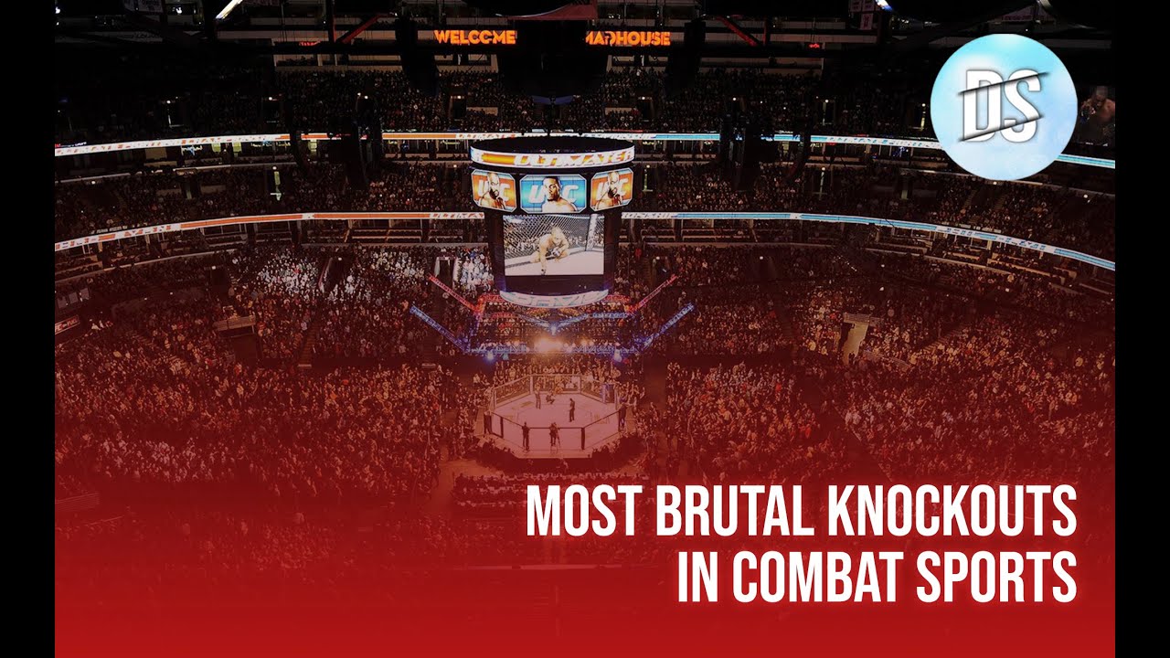 Most Brutal Knockouts in Combat Sports [18+] - Best KOs and TKOs Vol. 1 ...