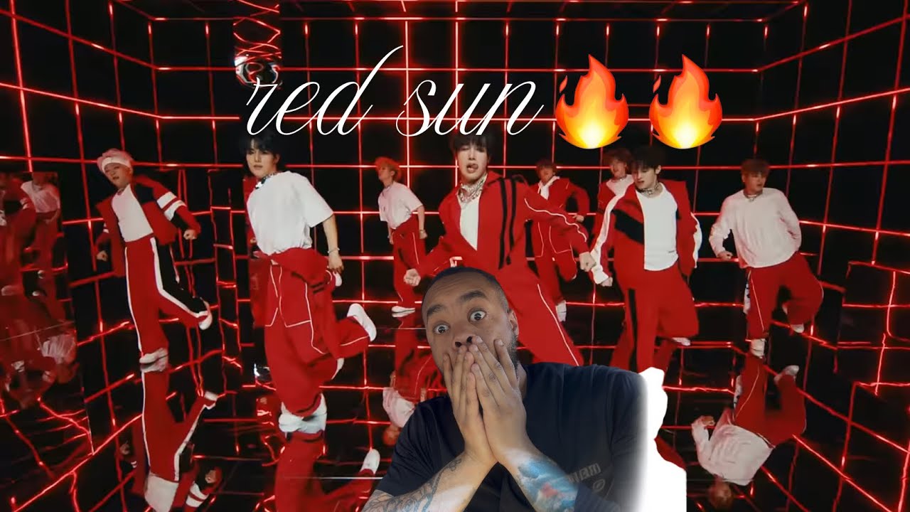 MY FIRST TIME LISTENING TO xikers(싸이커스) - 'Red Sun' Performance Video ...