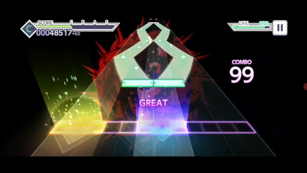 Ado Usseewa Hatsune Miku : Colorful Stage! EXPERT Level - YouTube