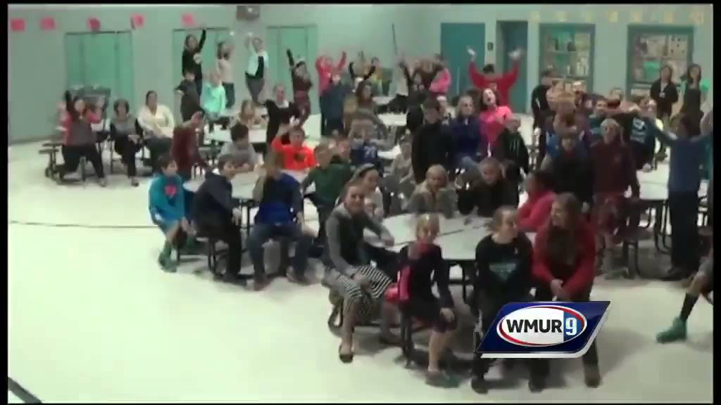School visit: Mountain View Middle School - YouTube