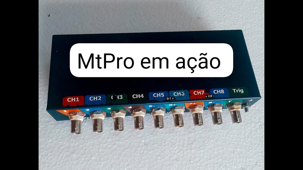 MtPro em Ação e Universo do Mtpro - YouTube