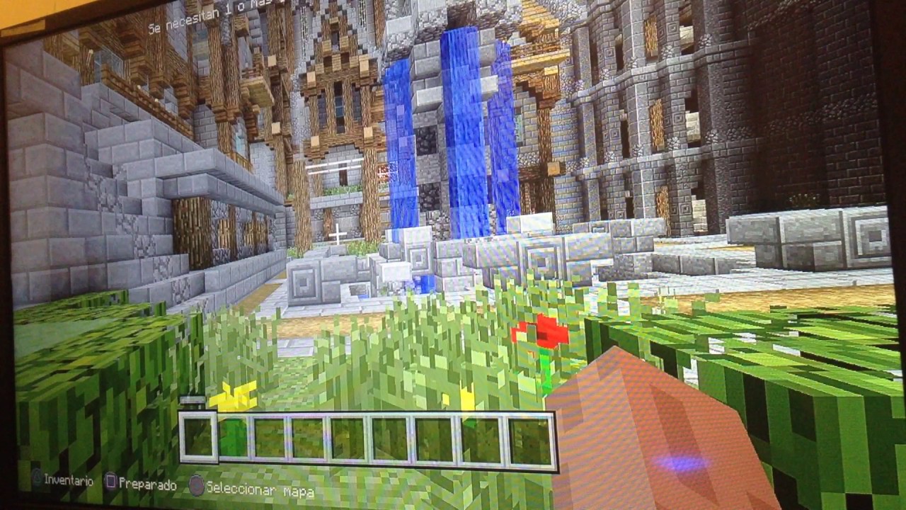 LIAM en MINECRAFT #02 - YouTube