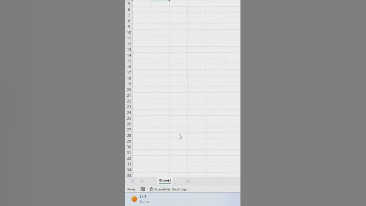 How To Use Vba To Automatically Autofit Data 🤯 Excel Exceltips Exceltricks Youtube