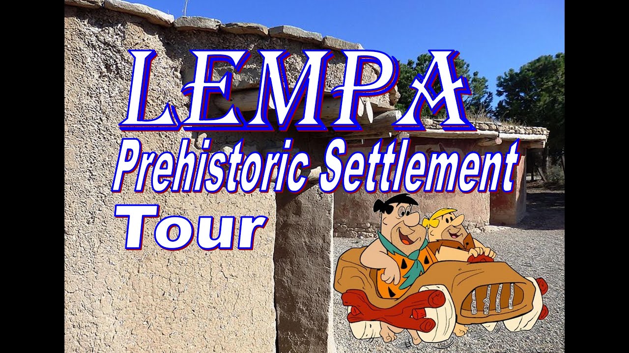 Lempa Prehistoric Settlement in Cyprus - YouTube