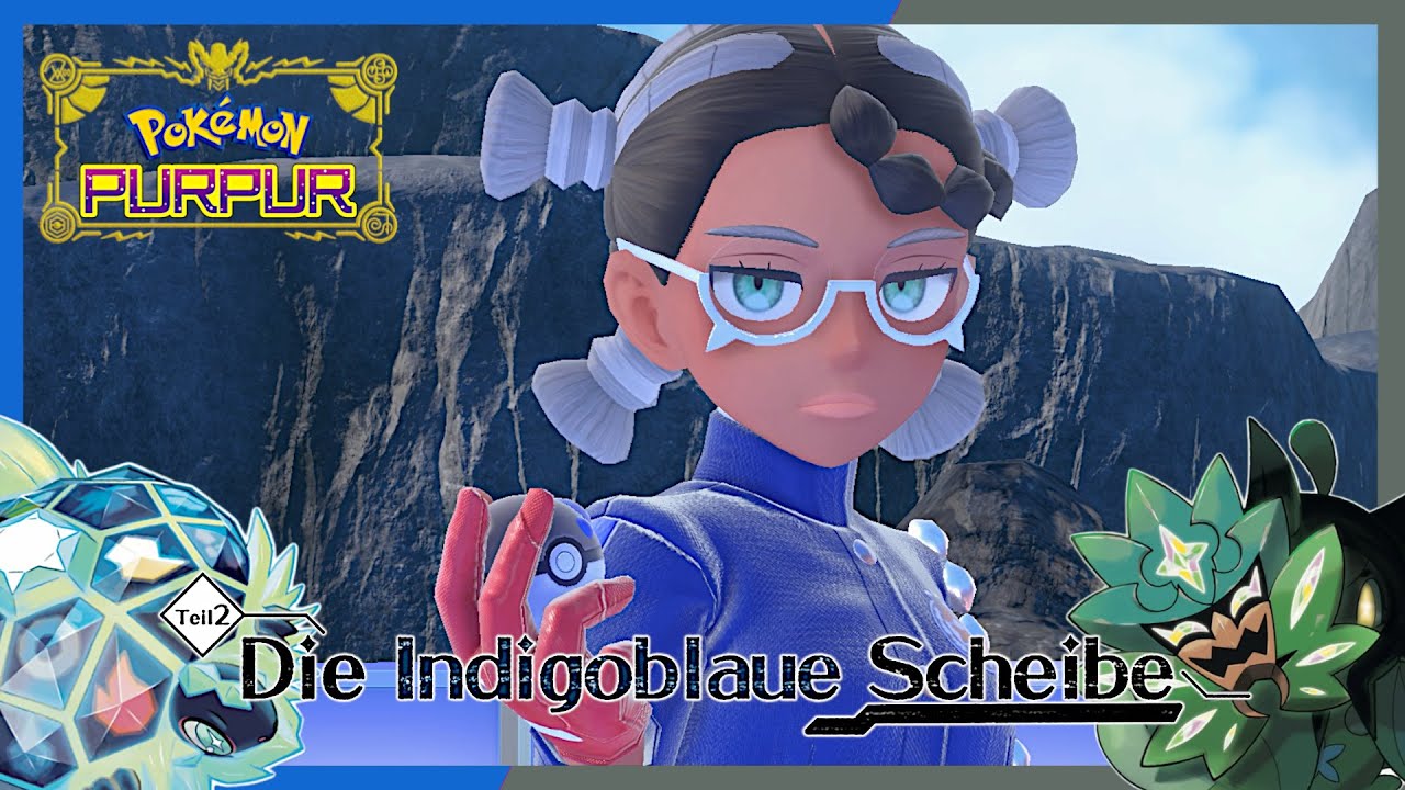 Erin die stählerne Trainerin mit weichen Herzen 05 | 🟣 Pokémon Purpur ...