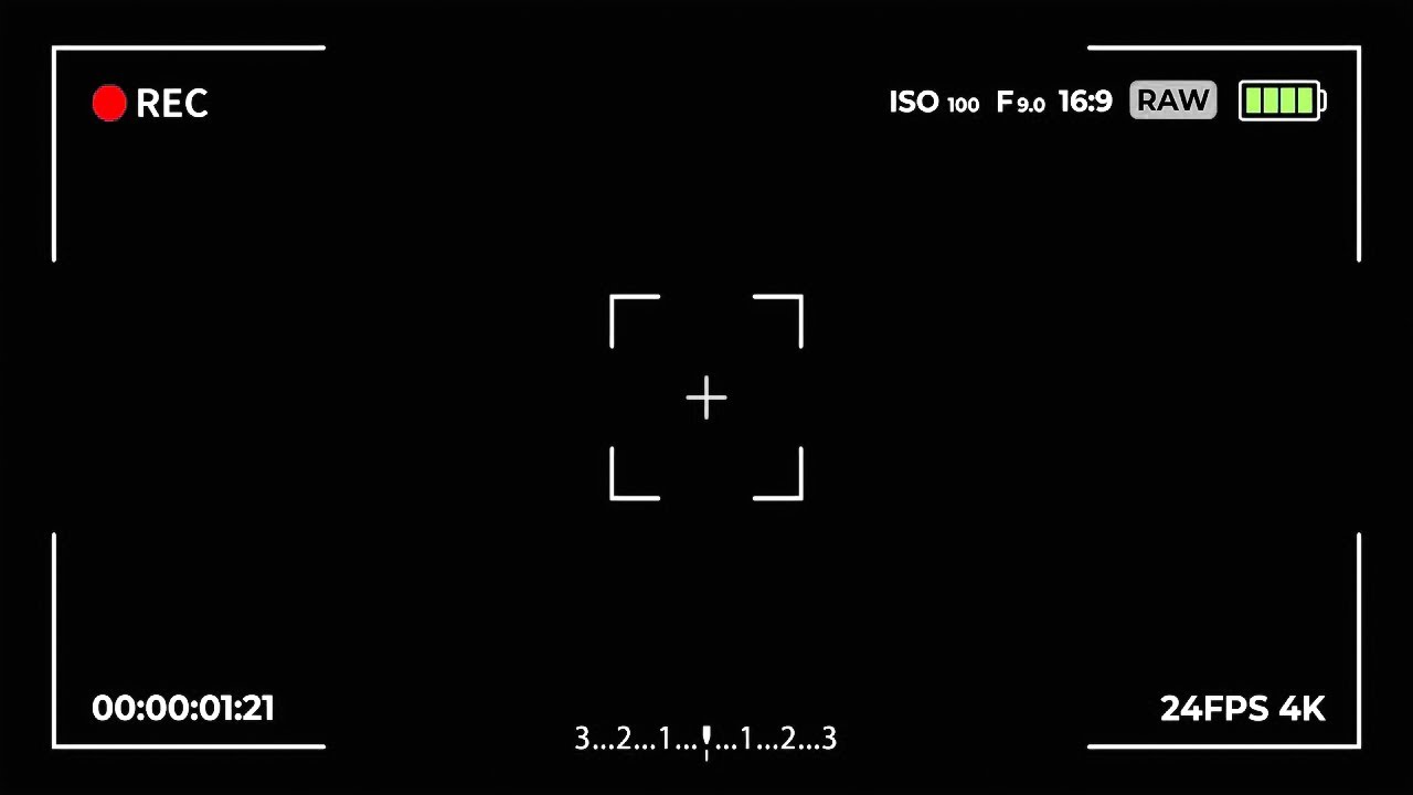 Camera Recording Screen Free Download + No Copyright - YouTube