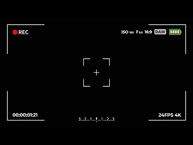 Video Camera Screen Png