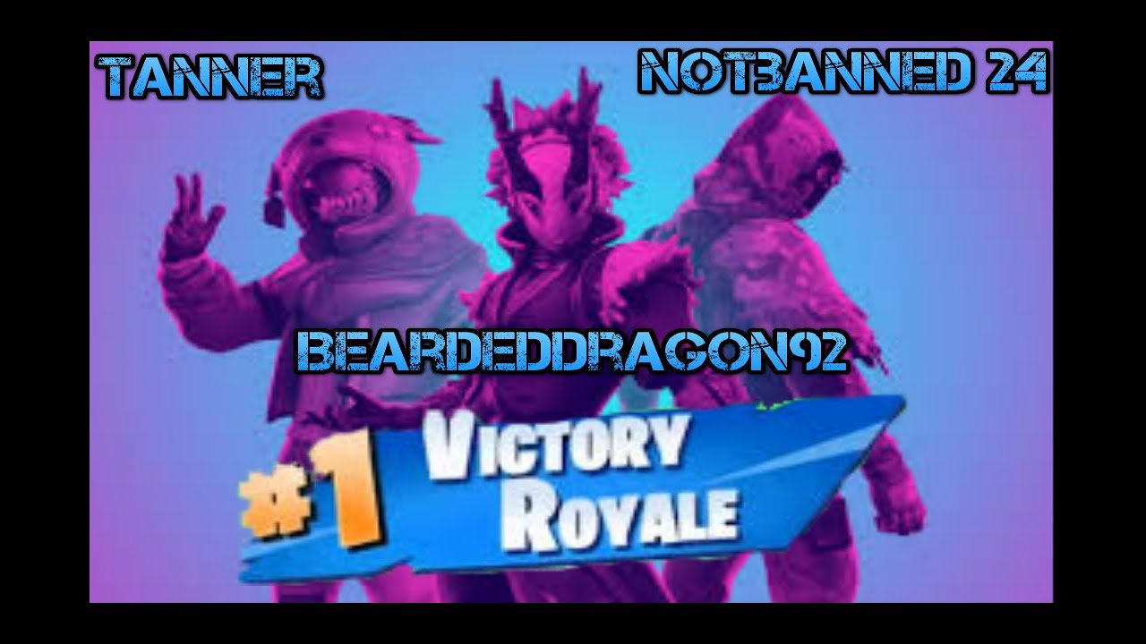 Fortnite montage featuring: Notbanned 24 and Tanner Matlock - YouTube