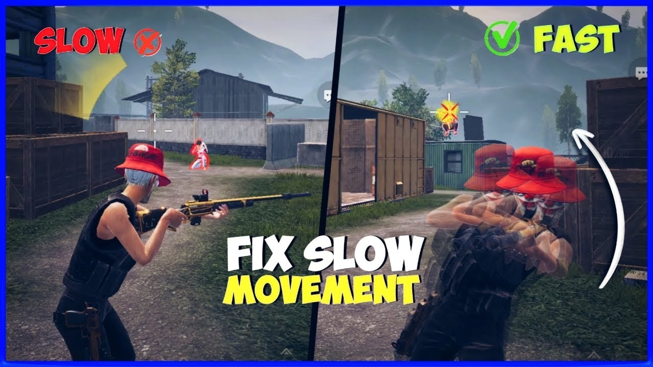 🔥Finally I found m24 slow character glitch solution | How to fix tdm ...