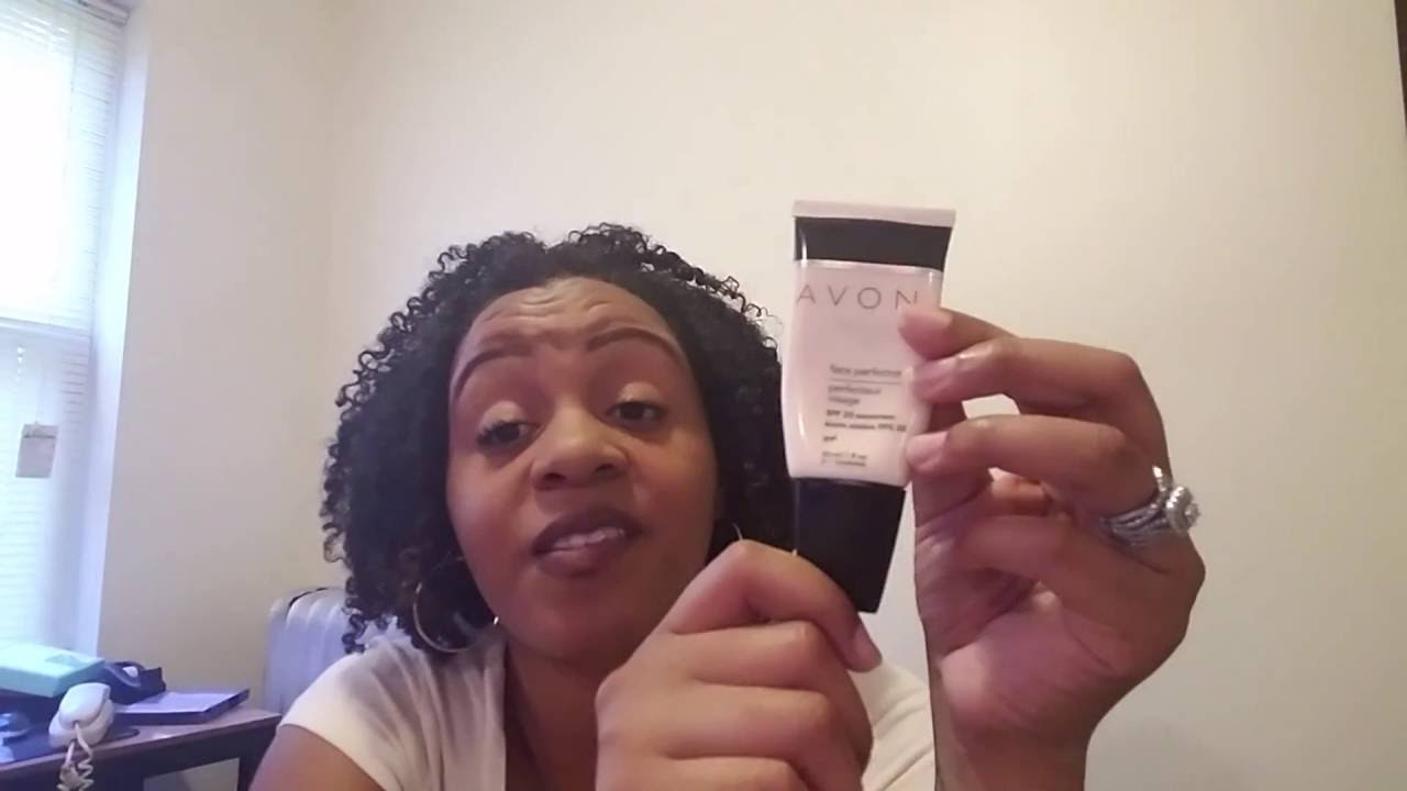 Avon. Need it. Try it. Love it. MagiX Face Perfector SPF 20 - YouTube